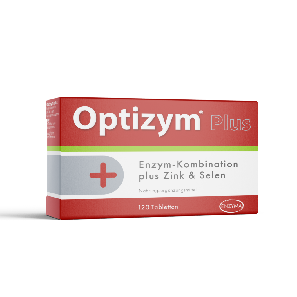 Optizym Plus - Enzyma Pharma