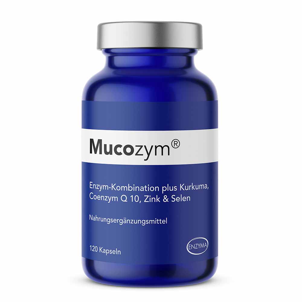 Mucozym - Enzyma Pharma